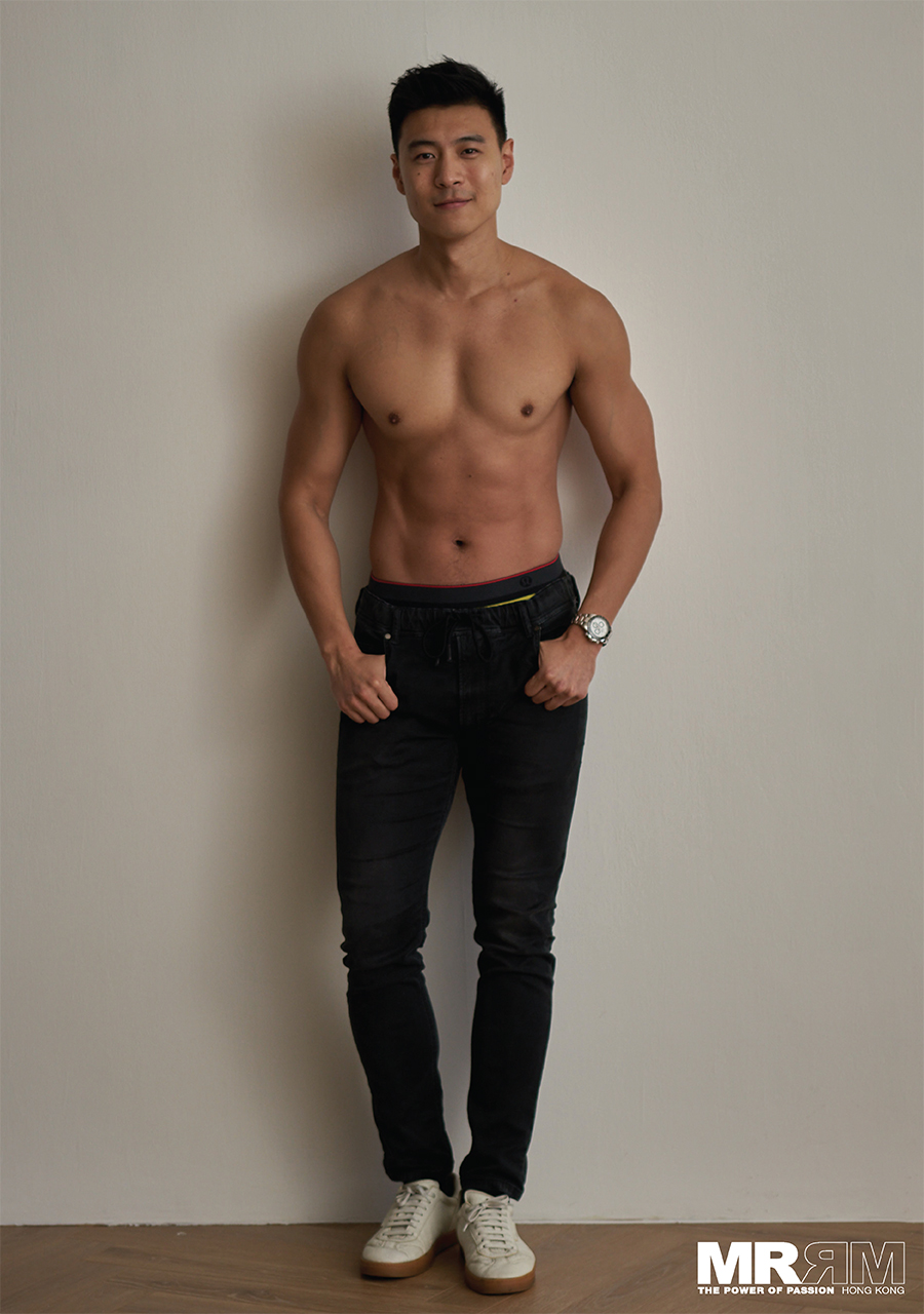 【MR | Health】張嘉偉 文武雙全 - MRRM